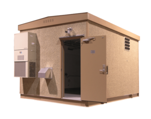 Data & Communication Shelters | Precision Quincy Industries
