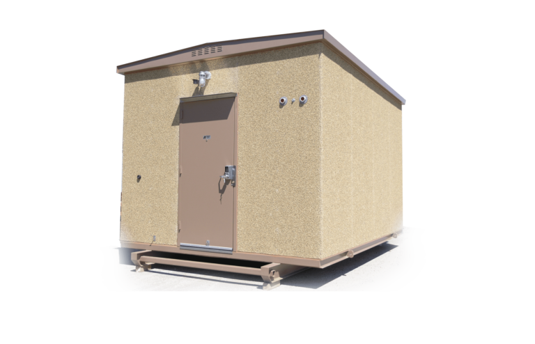 Data & Communication Shelters | Precision Quincy Industries