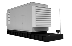 Pre-Engineered Genset Enclosures | Electrical Substations