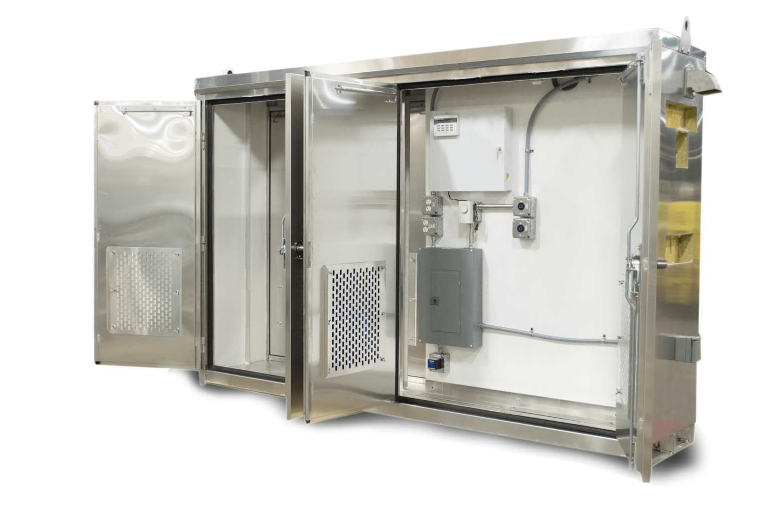 Railway Houses | Precision Quincy Railroad Shelters